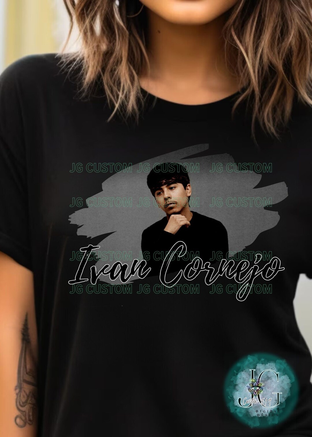 Ivan Cornejo Houston Rodeo 2 PNG - Etsy