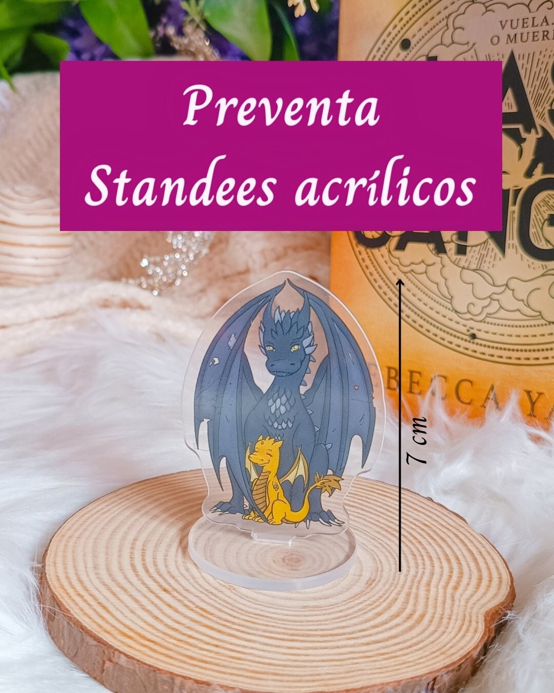 Standees Presale Different Sagas - Etsy UK