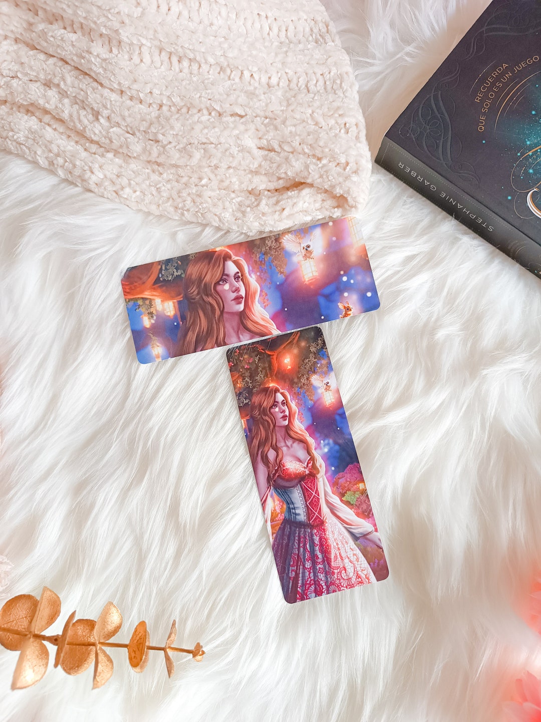 Caraval Scenes Bookmark - Etsy