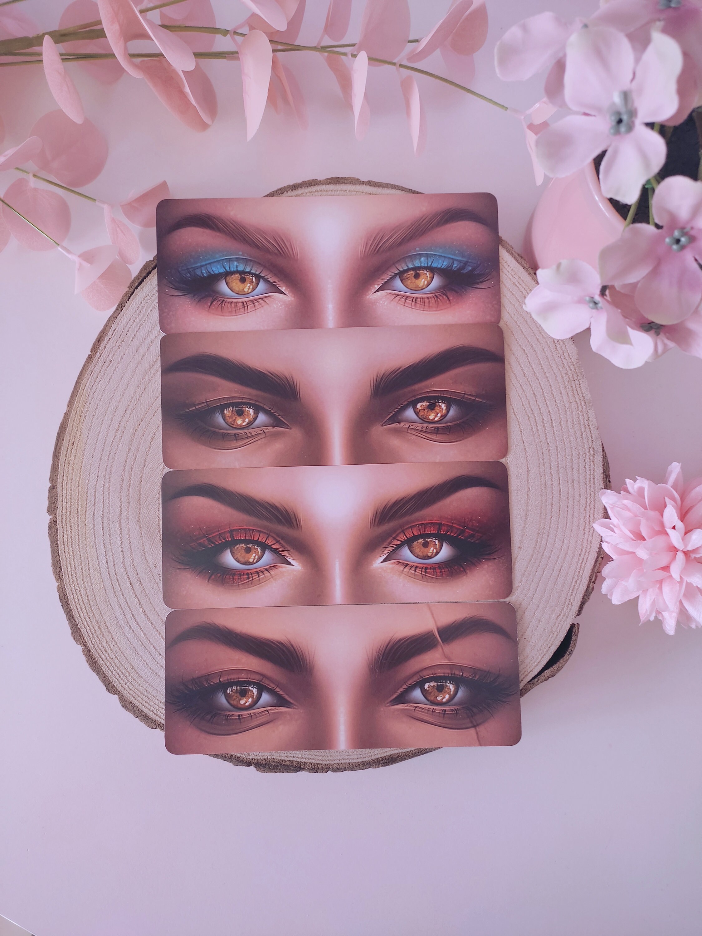 Caraval Bookmarks - Scarlett, Julian, Legend, and Donatella - Etsy
