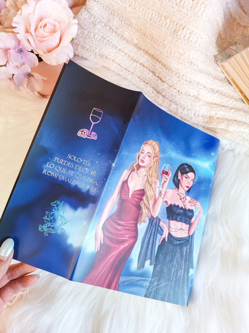 Dust Jackets of the 5 Acotar Books - Official SJM License - Read ...