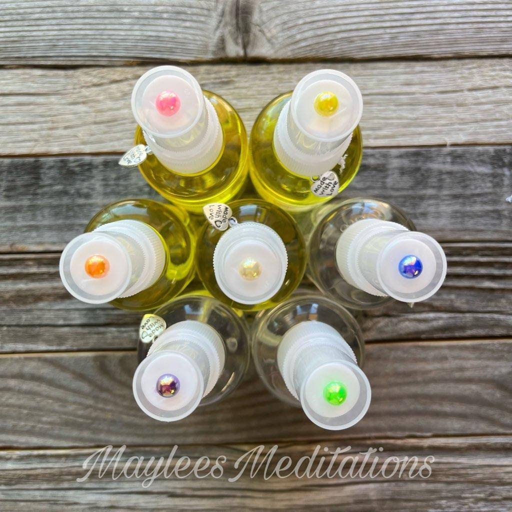 2 Fl. Oz, 7 Pack Body Mist Bundle, Multiple Fragrances - Etsy