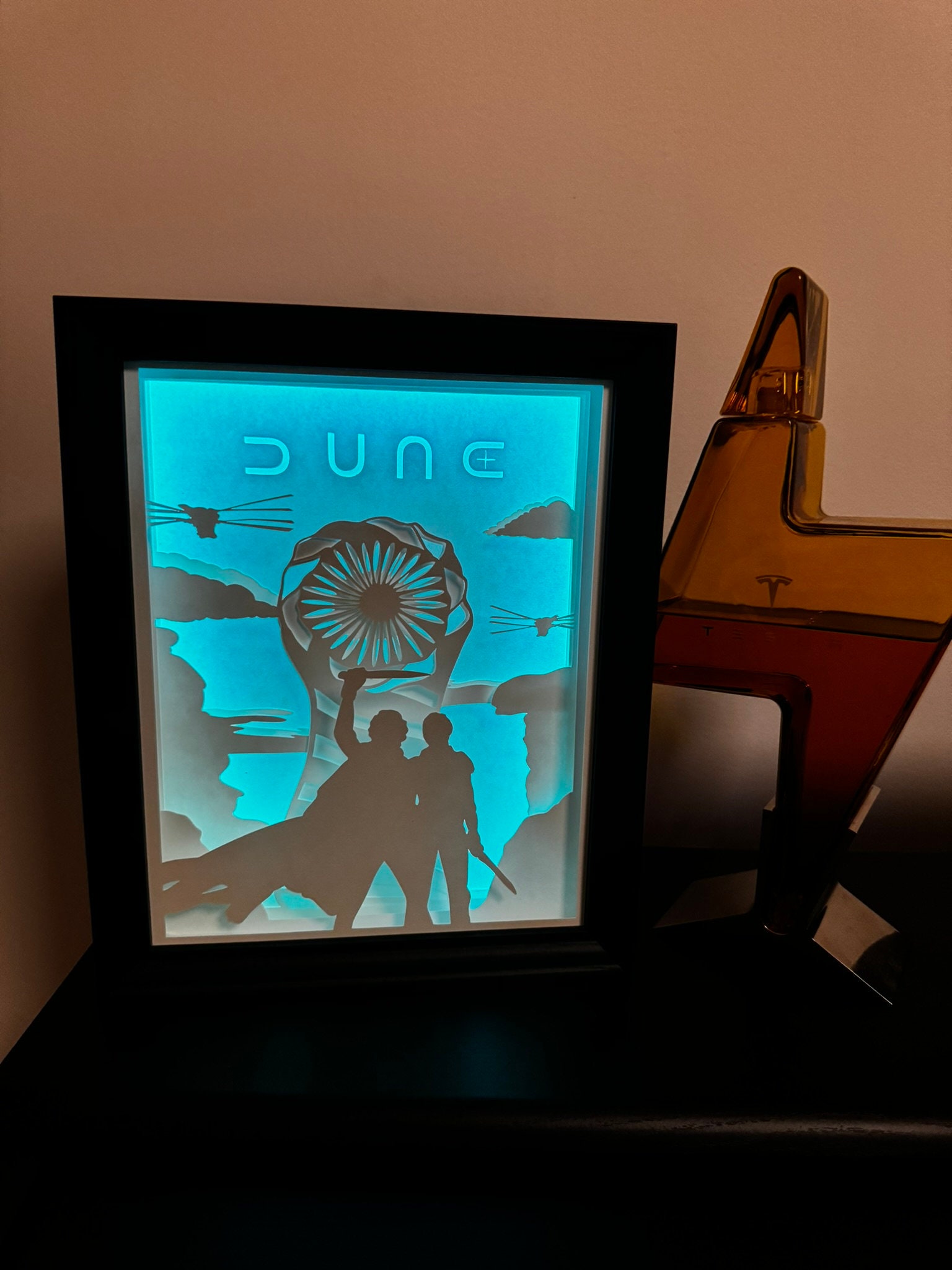 Distopian Fantasy DIY Light Box Templates (svg, Pdf, Png) - Etsy