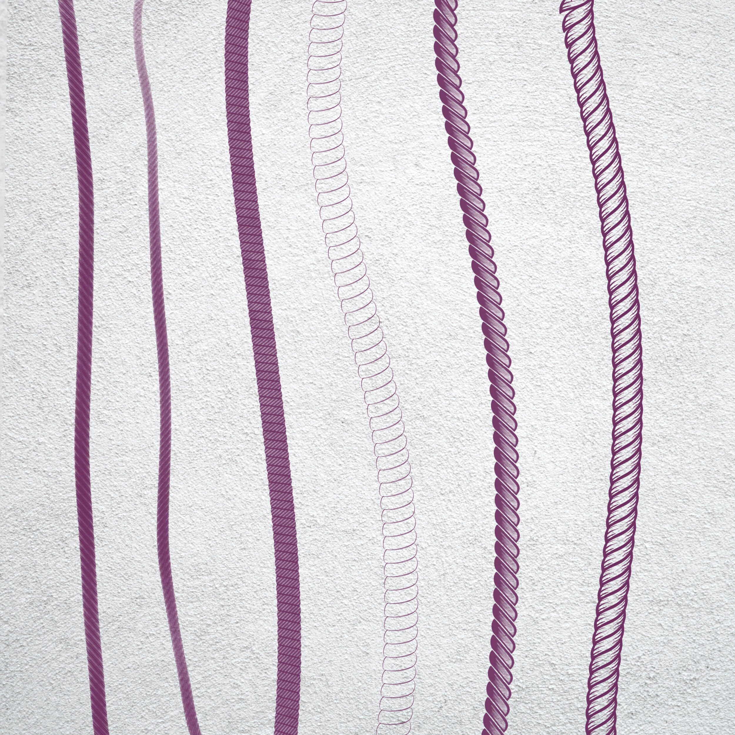 29 Rope Brushes - Etsy