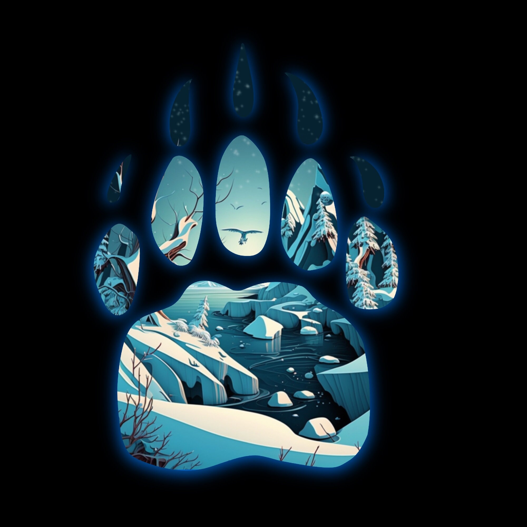 41 ANIMAL and HUMANDS FOOTPRINTS Brushes for Procreate - Etsy