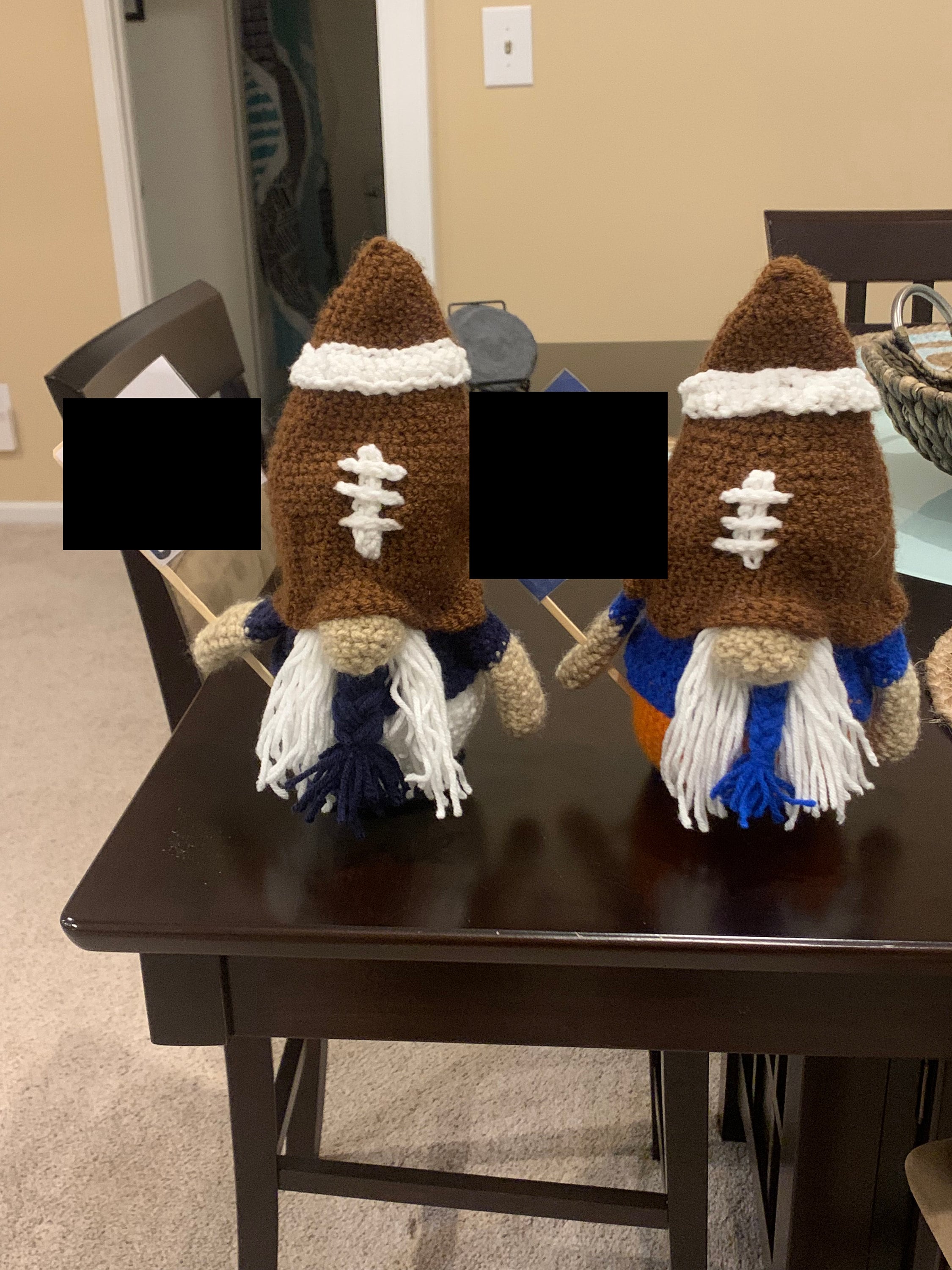 Football Gnome - Etsy