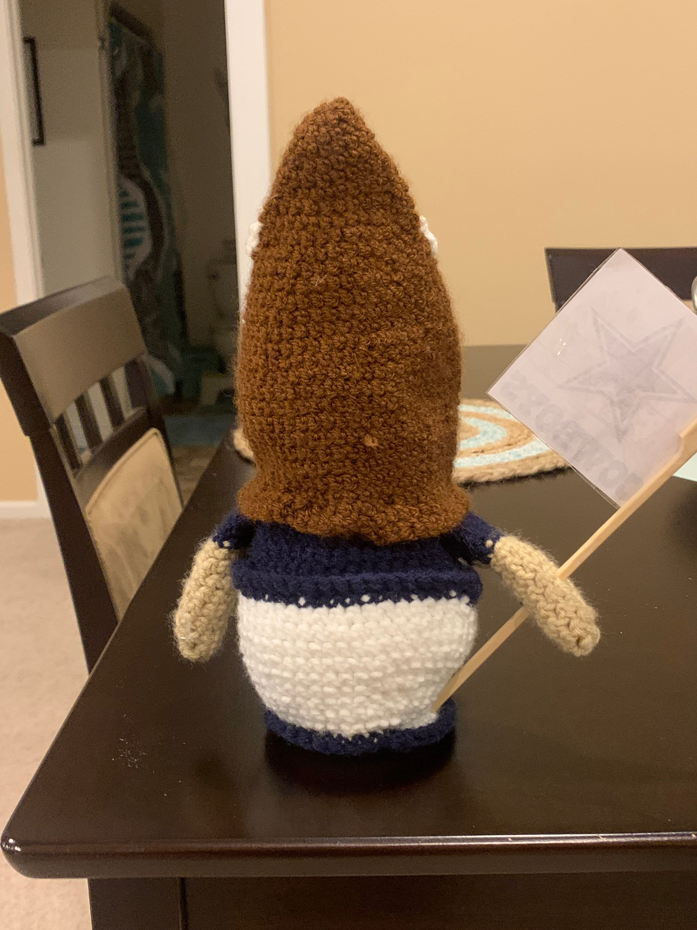 Football Gnome - Etsy