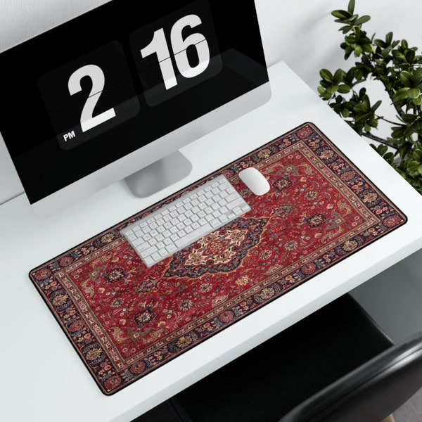 Persian Rug Mousepad - Etsy