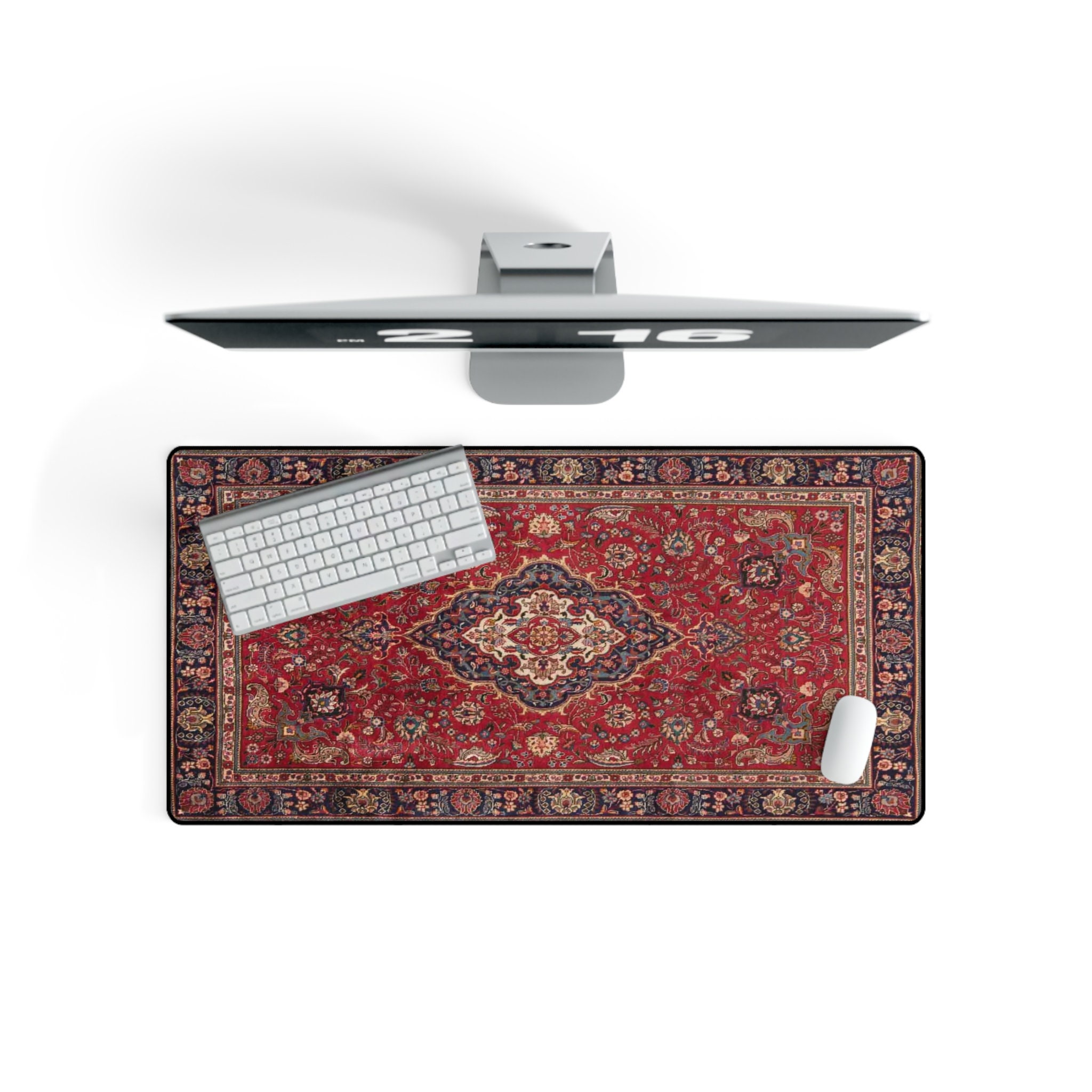 Persian Rug Desk Mats - Etsy