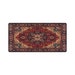 Red and Blue Persian Rug Desk Mats - Etsy