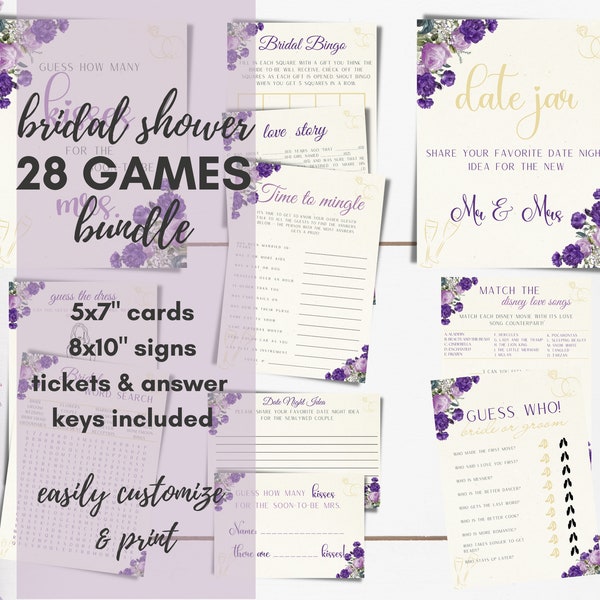 Bridal Shower Frame Sign - Etsy