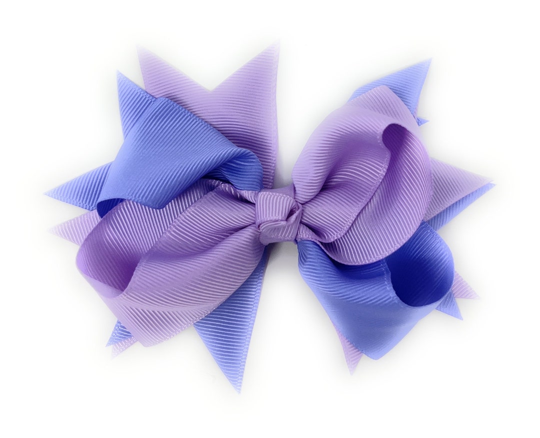 Spring Bows 3.5 sold as a Pair - Etsy