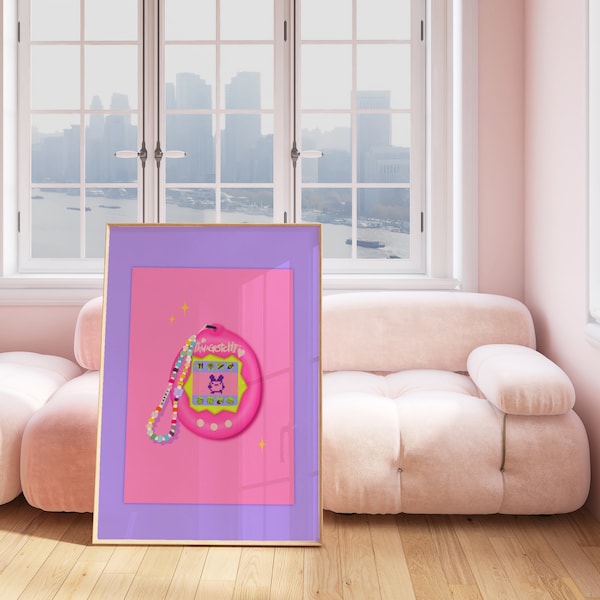 90s Wall Decor - Etsy