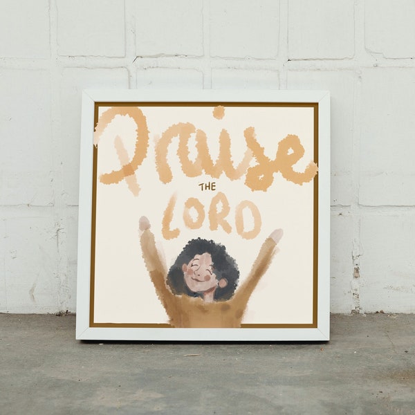 Praise Song Art - Etsy
