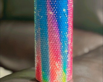 Metal Rainbow Cup - Etsy