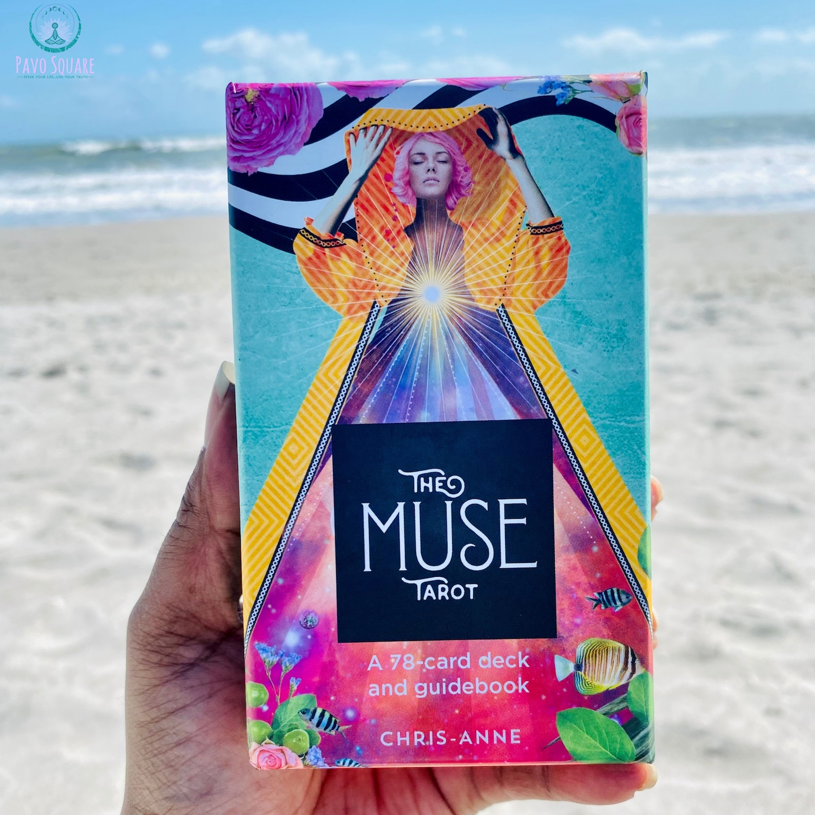 The Muse Tarot Deck, Psychic Divination Tool, Artistic Mysticism ...