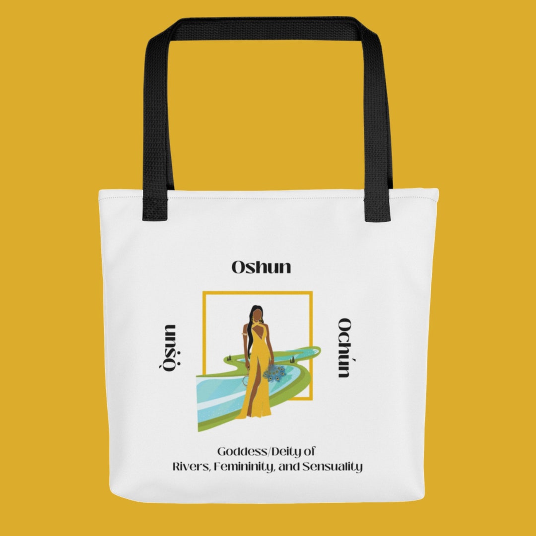 Oshun Bag African Goddess/ Deity Oshun/ Osun/ Ochun Orisha - Etsy