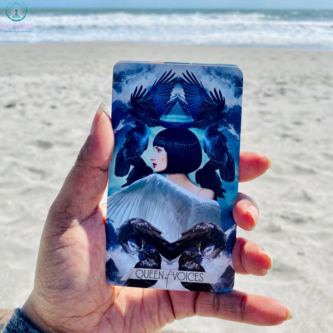The Muse Tarot Deck, Psychic Divination Tool, Artistic Mysticism ...