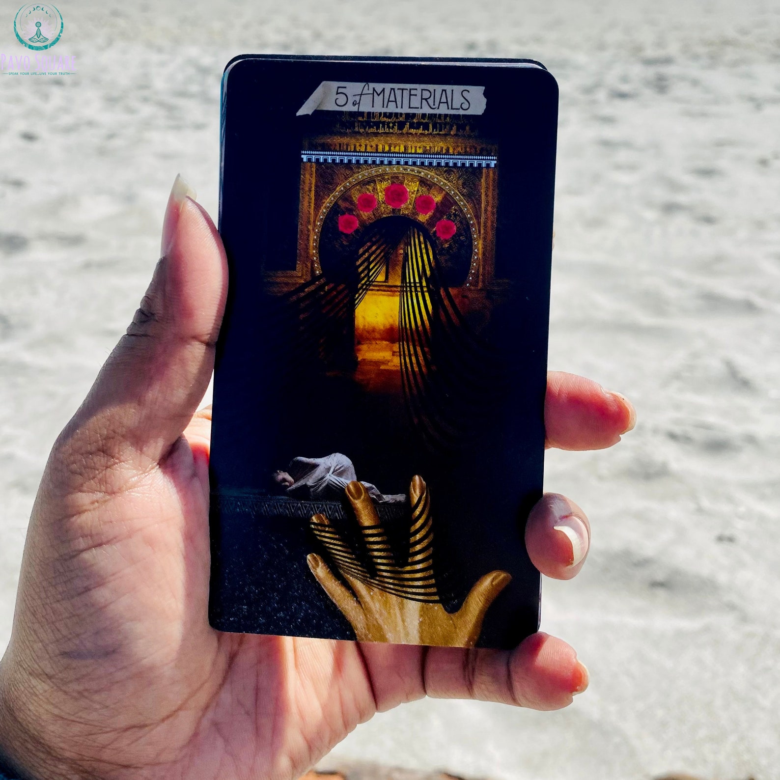 The Muse Tarot Deck, Psychic Divination Tool, Artistic Mysticism ...