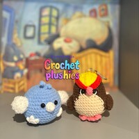 Pawmi Amigurumi Crochet Pattern - PDF File - Pokemon Inspired Tutorial ...
