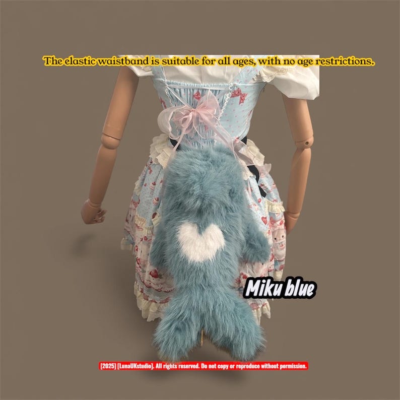 Customizable Fish Shark Seal Fursuit Tail -cosplay Costume - Etsy