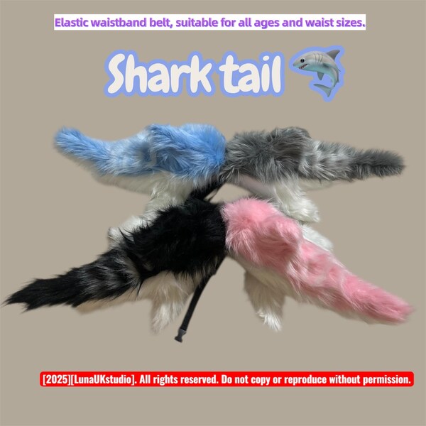 Shark Fursona - Etsy
