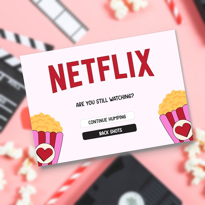 Netflix - Etsy