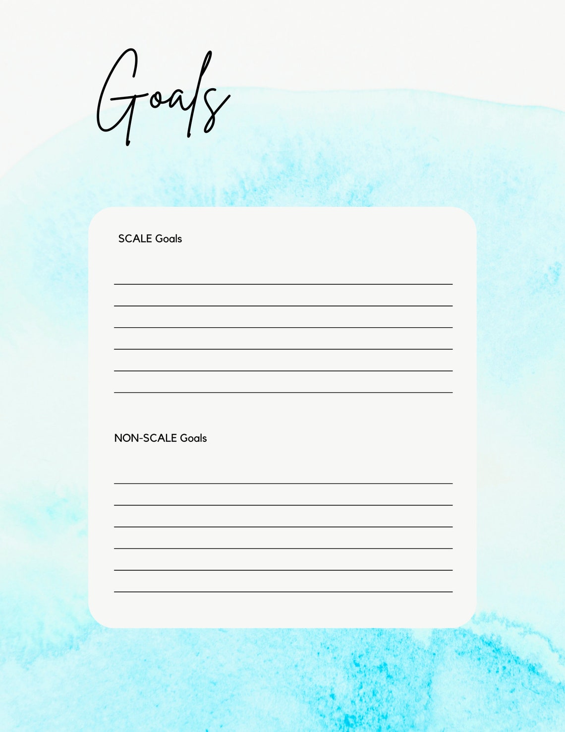 My Mounjaro Journey Downloadable Journal - Etsy