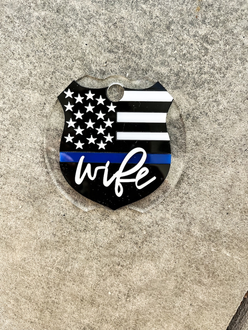 Stanley Topper SVG Laser Ready Police Badge SVG Digital Download H2.0 ...