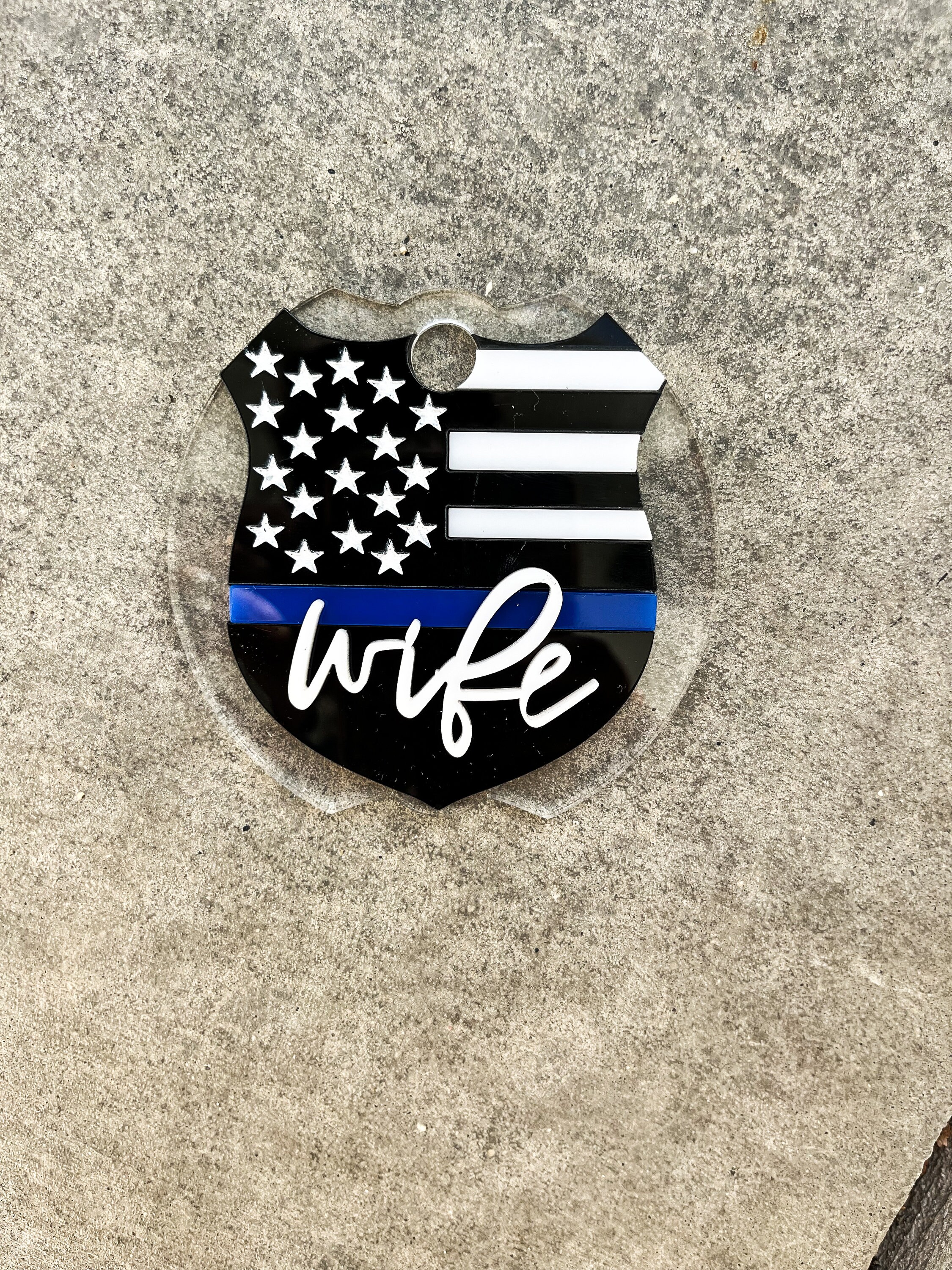 Stanley Topper SVG | Laser Ready | Police Badge SVG | Digital Download ...