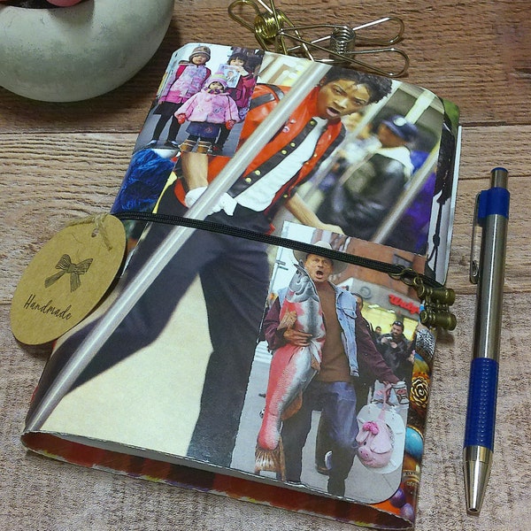 Michael Jackson Notebook - Etsy