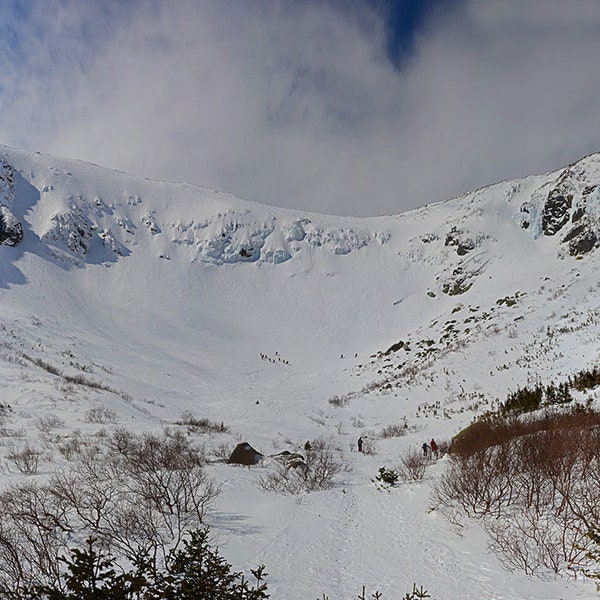Tuckerman Ravine - Etsy