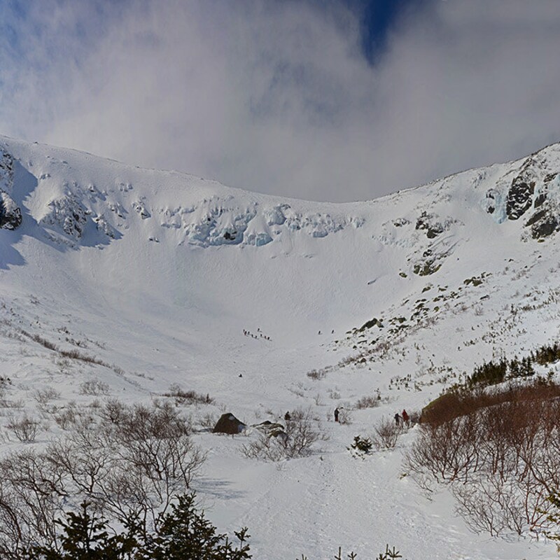 Tuckerman Ravine - Etsy