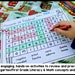 Christmas Worksheets-spanish-kindergarten Worksheets- First Grade ...