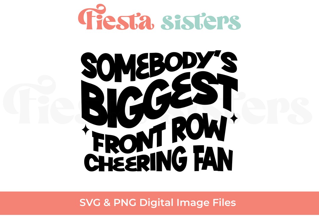 Biggest Fan Sublimation, Sports Fan SVG, Baseball Shirt, Soccer Shirt ...