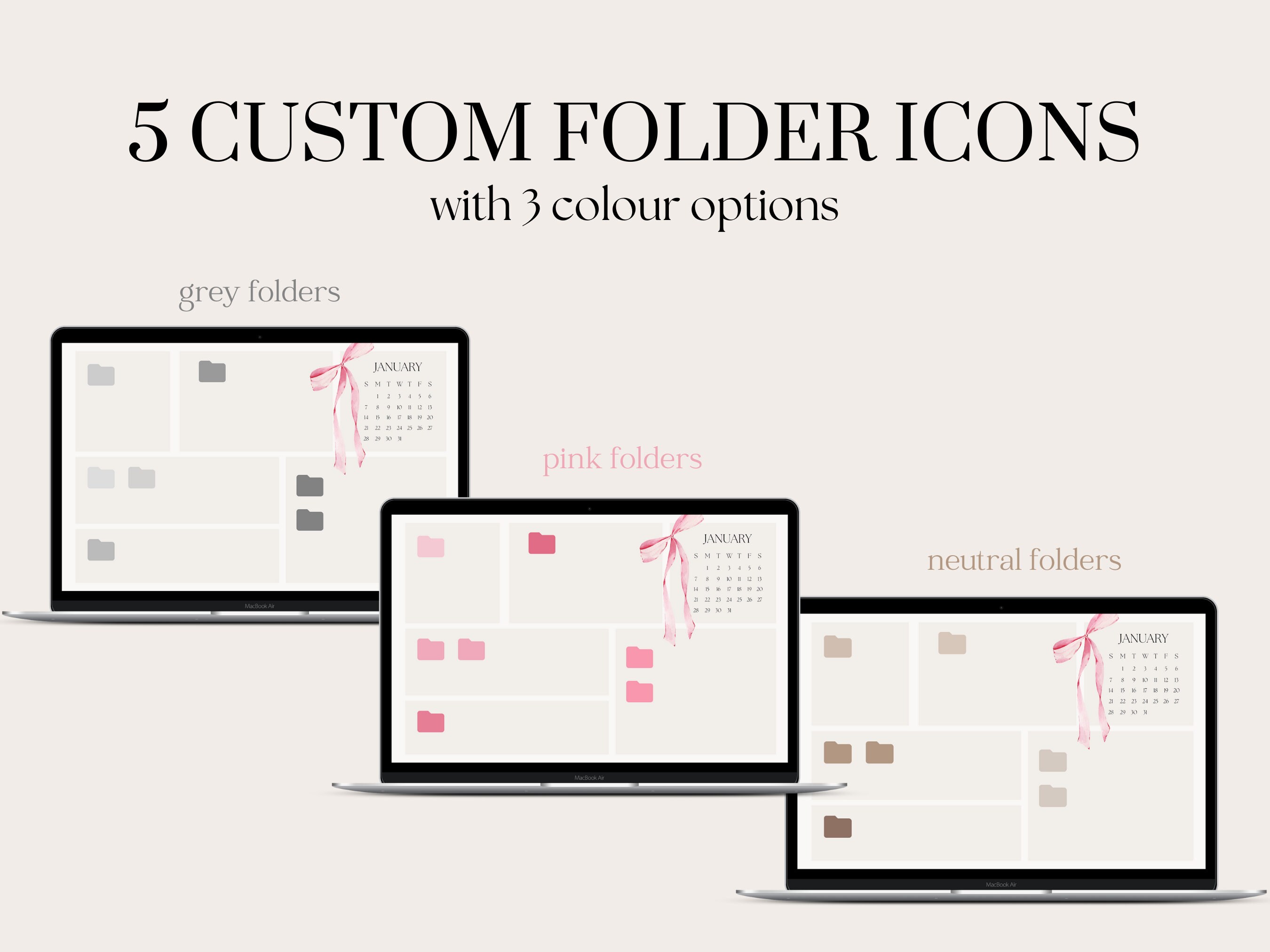 Desktop Organizer Wallpapers With Monthly Calendar (january 2024 - Dec ...