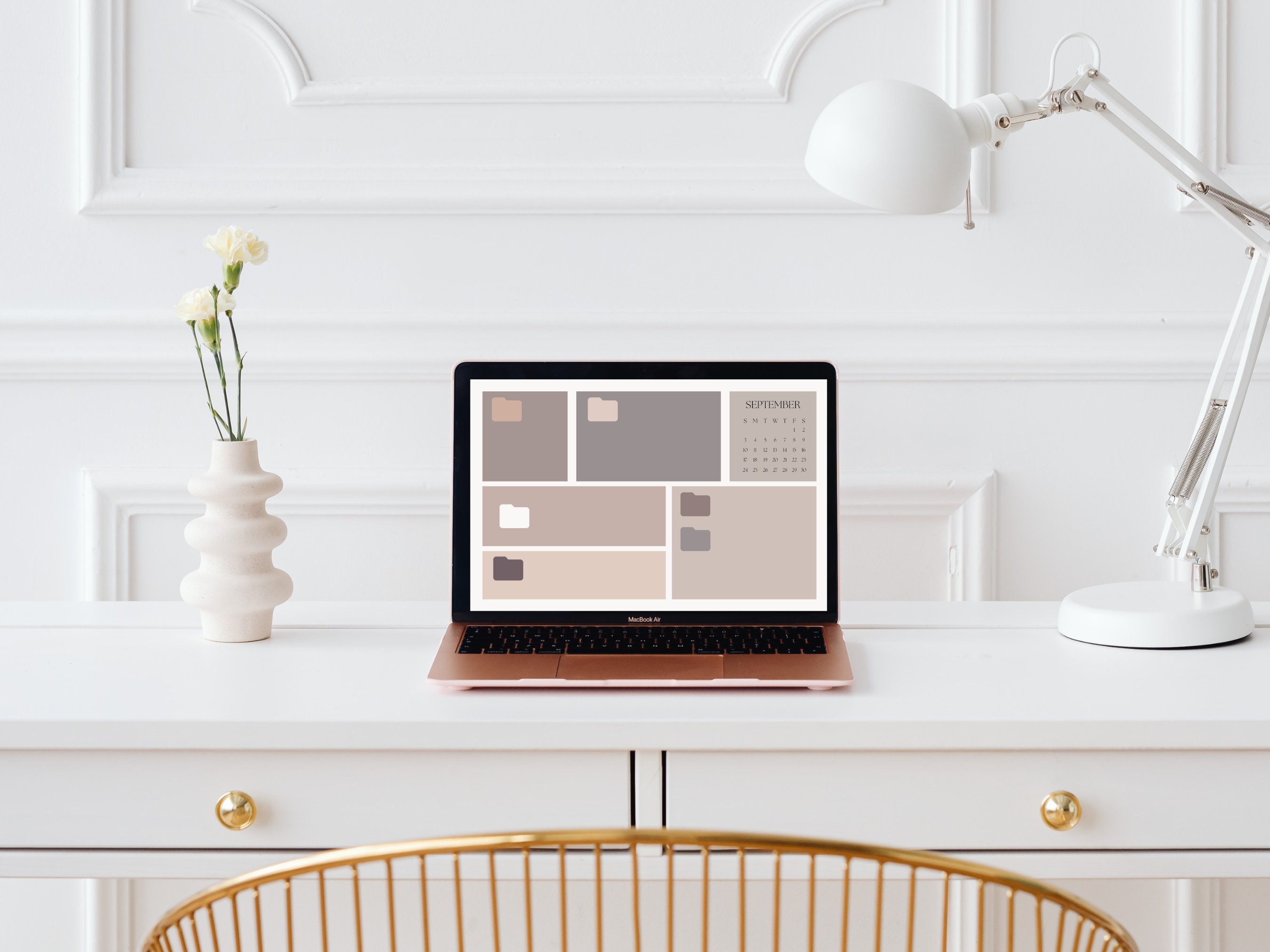 Desktop Wallpaper Organizers With Monthly Calendar sept 2023 Dec 2024 ...