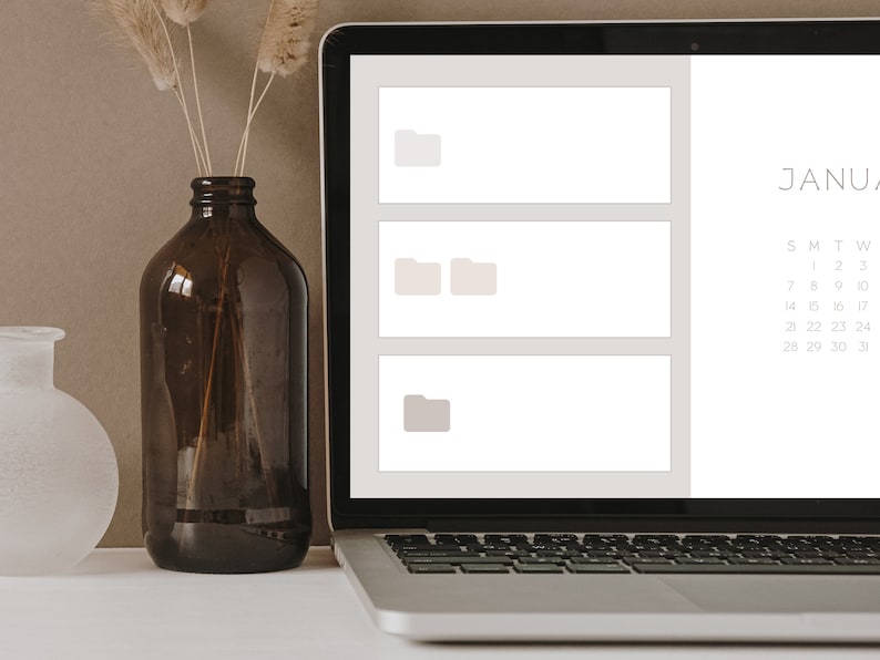 2024 Calendar - Desktop Wallpaper Organizers With Monthly Calendar (jan ...