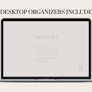 2024 Calendar - Desktop Wallpaper Organizers With Monthly Calendar (jan ...