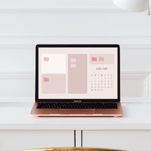 2024 Calendar Desktop Organizer Wallpapers With Calendar january 2024 ...