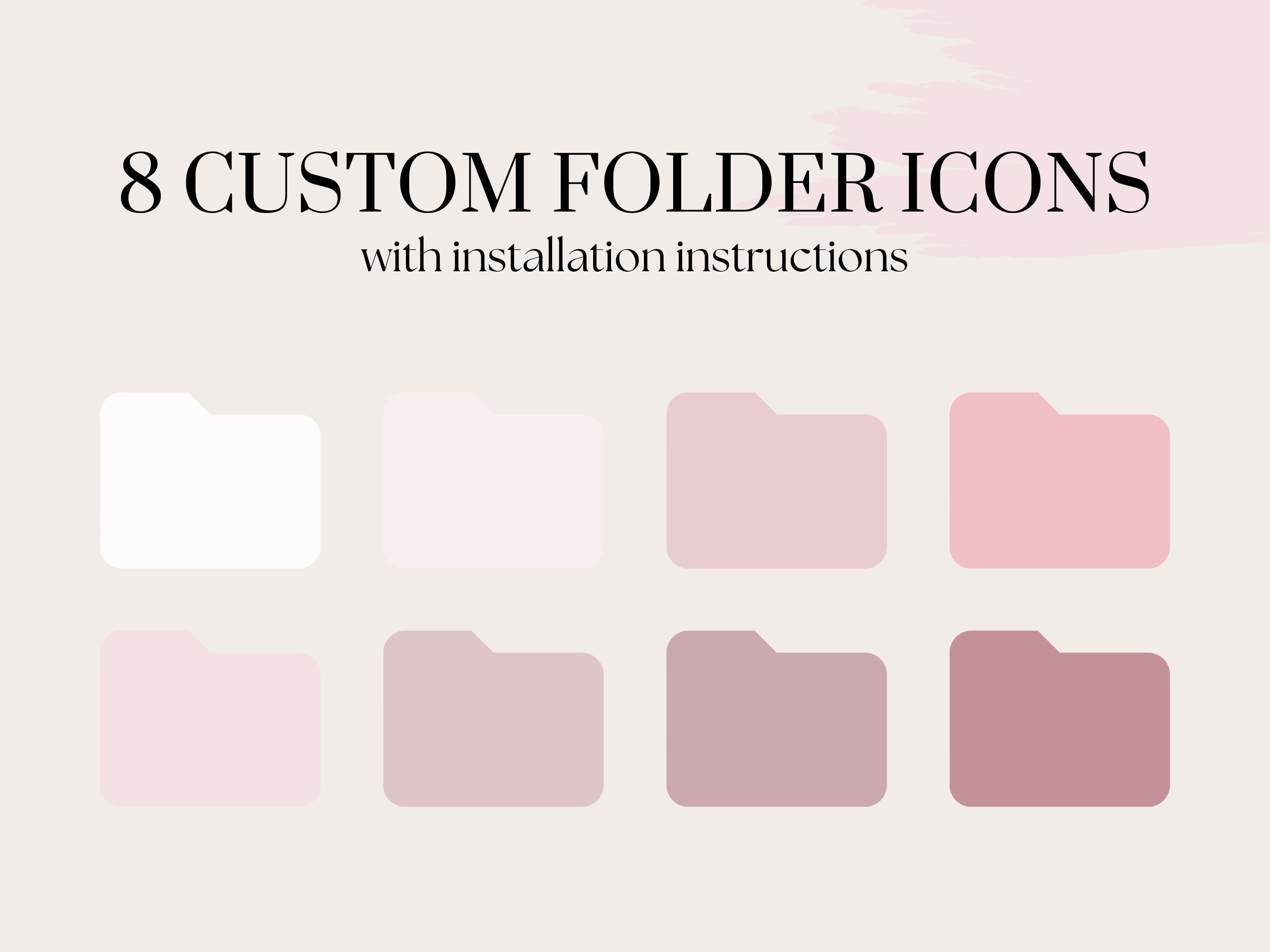 Pink Desktop Organizer Wallpapers With Monthly Calendar (aug 2023 - Dec ...