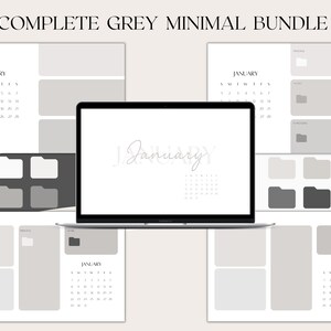 Desktop Organizing Wallpapers With Folder Icons and Monthly Calendars ...