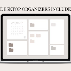 2024 Calendar - Desktop Wallpaper Organizers With Monthly Calendar (jan ...