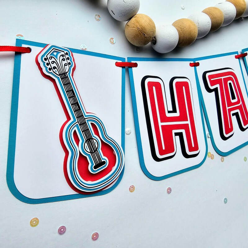 Guitar Party - Etsy
