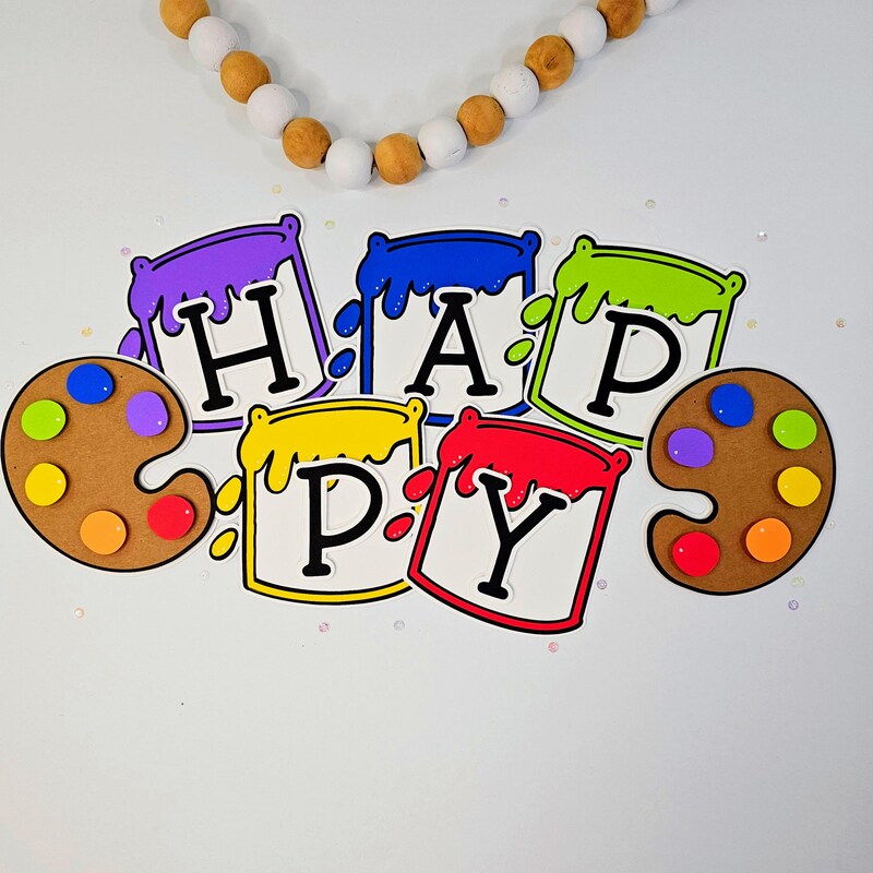 Personalized Banner - Etsy