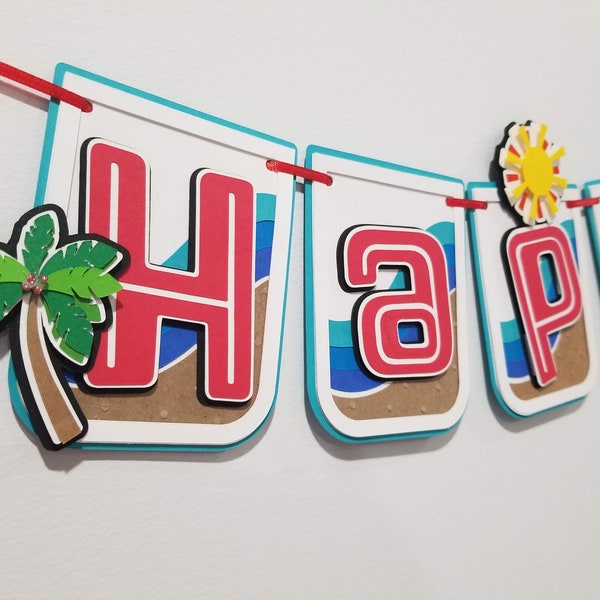 Beach Theme Party - Etsy