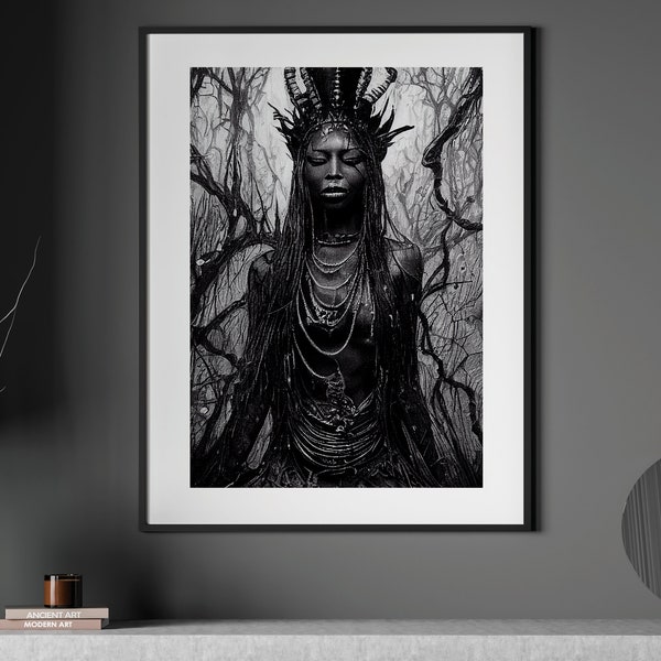 Voodoo Art - Etsy