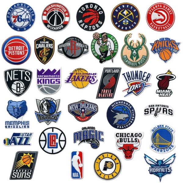 Basketball Patch - Etsy