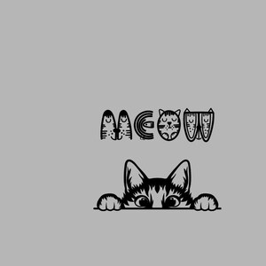 Whiskerwonders 5-pack:embrace Feline Fun W/ 'cat Mom' 'cat Dad 'meow ...