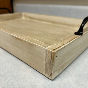 Rustic Farmhouse Tray - Etsy